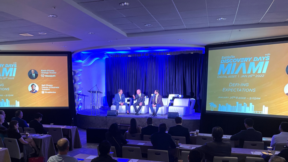 Data Science Track with Snowflake | BattleFin Discovery Day Miami Data Science Track with Snowflake | BattleFin Discovery Day Miami